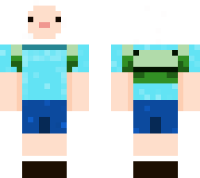 Finn | Minecraft Skins