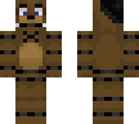 Freddy Fazbear | Minecraft Skins