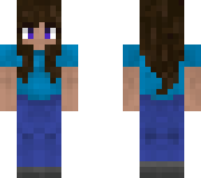 steve remake variation | Minecraft Skins