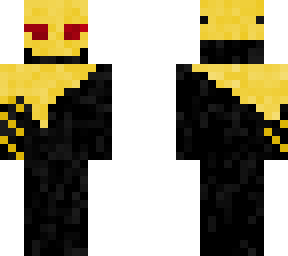 Goldity | Minecraft Skin