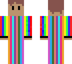 Joseph from the Bible | Minecraft Skin