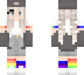 june skin | Minecraft Skin