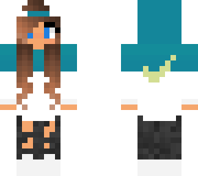 Laura | Minecraft Skin