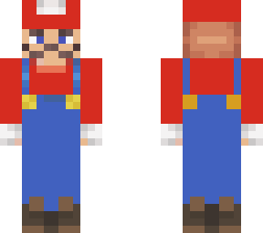 Mario | Minecraft Skins