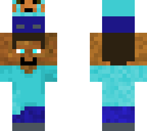 Mini Steve | Minecraft Skins