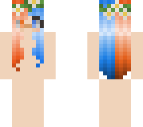 ignis | Minecraft Skins