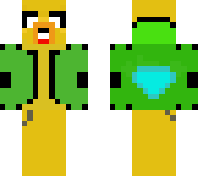 Mikecrack | Minecraft Skins