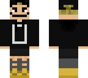 NF Skin | Minecraft Skin