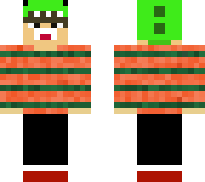 PPAP GUY christmas | Minecraft Skin