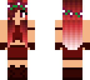 Ruby | Minecraft Skins