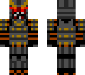 Samurai | Minecraft Skins