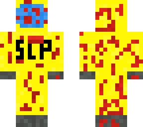 scp foundation | Minecraft Skins