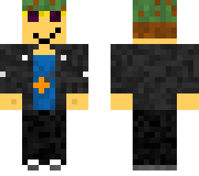 The Florida | Minecraft Skin