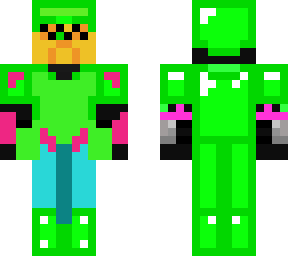 Master | Minecraft Skins