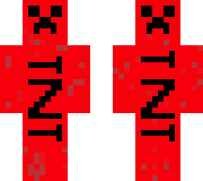 Tnt | Minecraft Skins