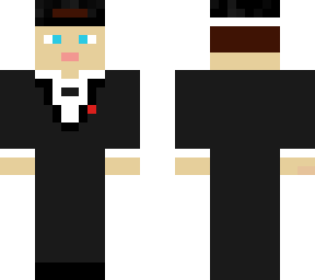 Tuxedo | Minecraft Skins