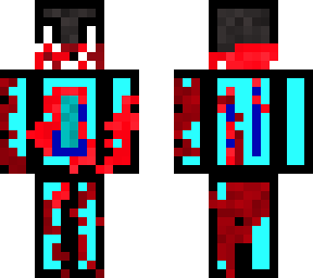 Bleeding | Minecraft Skins