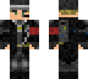 Wolfenstein | Minecraft Skins
