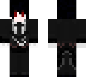 Black Butler | Minecraft Skin