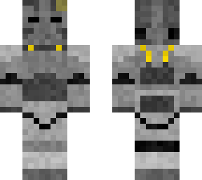 BoS power armor | Minecraft Skin