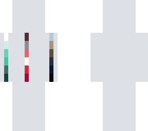 Color Palettes +//+ Contest | Minecraft Skin