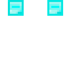 diamond block | Minecraft Skin