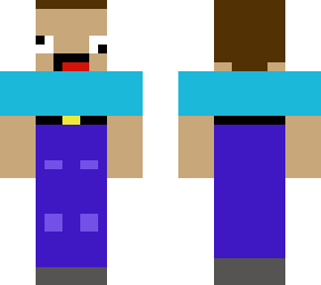 durpy dude | Minecraft Skin