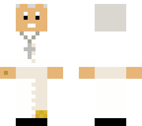 papa francisco | Minecraft Skins