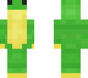 Frog | Minecraft Skins