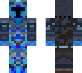 frost knight | Minecraft Skins