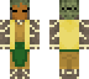 Gothi (Dingo Doodles) | Minecraft Skin