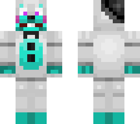 Animatronic | Minecraft Skins
