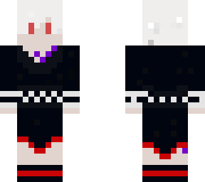 Haste | Minecraft Skin