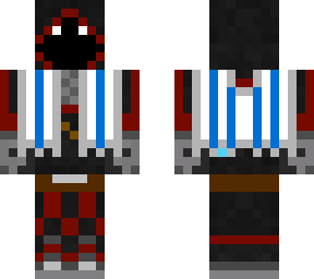 kadosh boy halo | Minecraft Skin