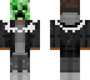 Creeper Guy | Minecraft Skins