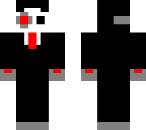 secretary | Minecraft Skins