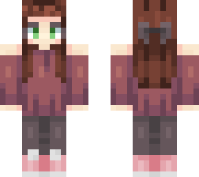 girl cute pastel | Minecraft Skins