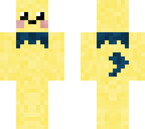 Pichu | Minecraft Skin