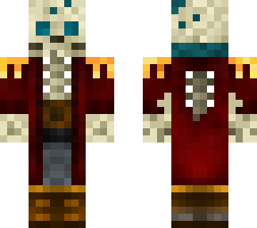 skull v2 | Minecraft Skin