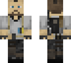 Soap | Minecraft Skin