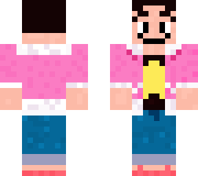 Steven Universe | Minecraft Skins