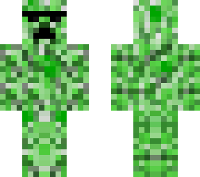 Thug | Minecraft Skins