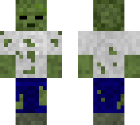 ZOMBIE | Minecraft Skin
