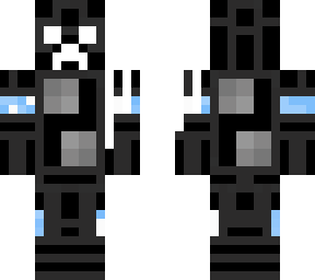 Thunder | Minecraft Skins