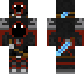 Badboyhalo carrying little bbh | Minecraft Skin