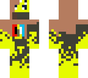 Bianchina_WGF | Minecraft Skin