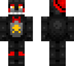 fixed lefty | Minecraft Skin