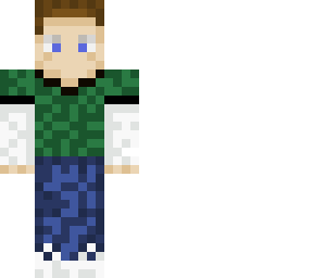Flat Stanley | Minecraft Skin