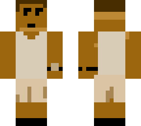 Franklin | Minecraft Skins
