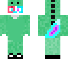 Fursuit | Minecraft Skins